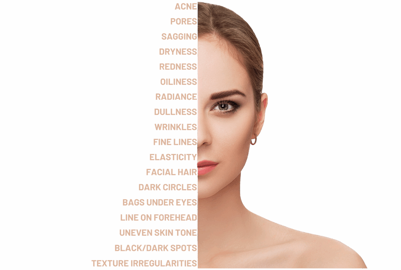 Face Age - Deep Longevity
